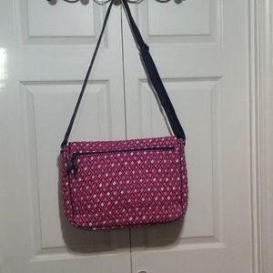 Vera Bradley | Bags | Vera Bradley Messenger Bag | Poshmark